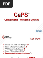 Rayvoss Strikesorb Installation Guidelines A4 G09 00 116 | PDF | Mains ...