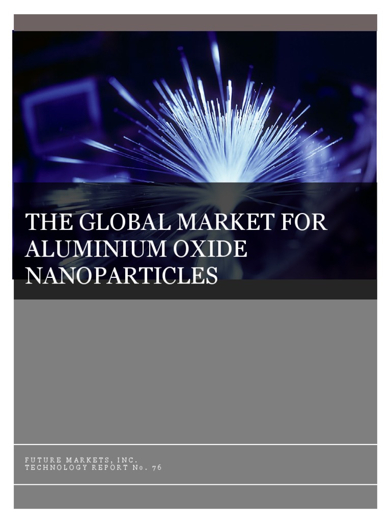 Aluminium Oxide Nanoparticles 2013 PDF | PDF | Nanotechnology ...