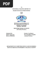 Java Summer Training Report | PDF | Method (Computer Programming) | Class (Computer Programming)