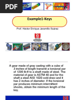 12a-Keys-Example 1 | PDF | Materials | Mechanical Engineering