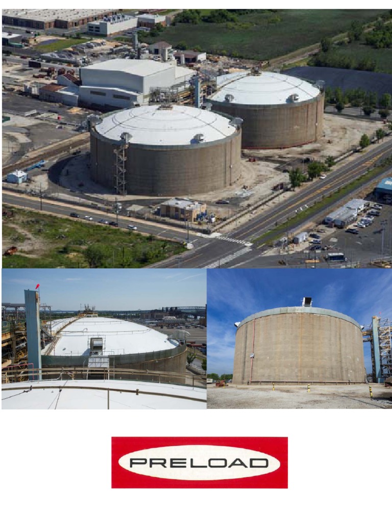 PRELOAD Cryogenic Brochure REV05 021716 | PDF | Prestressed Concrete ...
