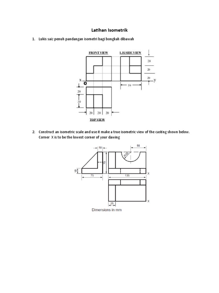 Latihan Isometrik | PDF