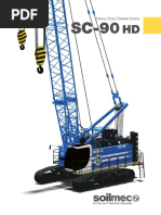 Soilmec SR 45 Manual | PDF