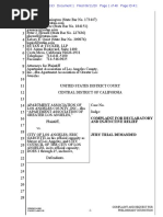 Jud 100 | PDF | Complaint | Judgment (Law)