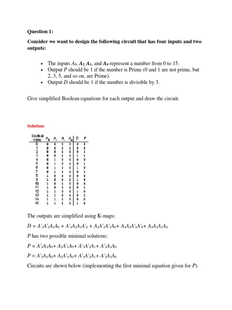 Revision Final | PDF