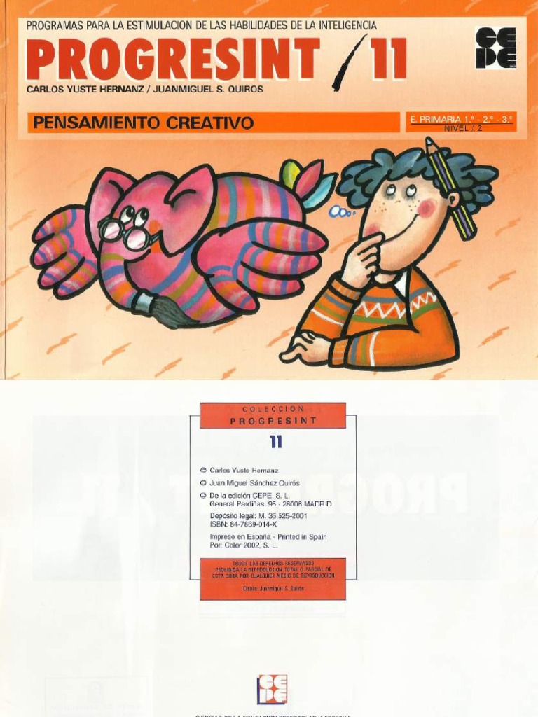 PROGRESINT 11 - Compressed | PDF