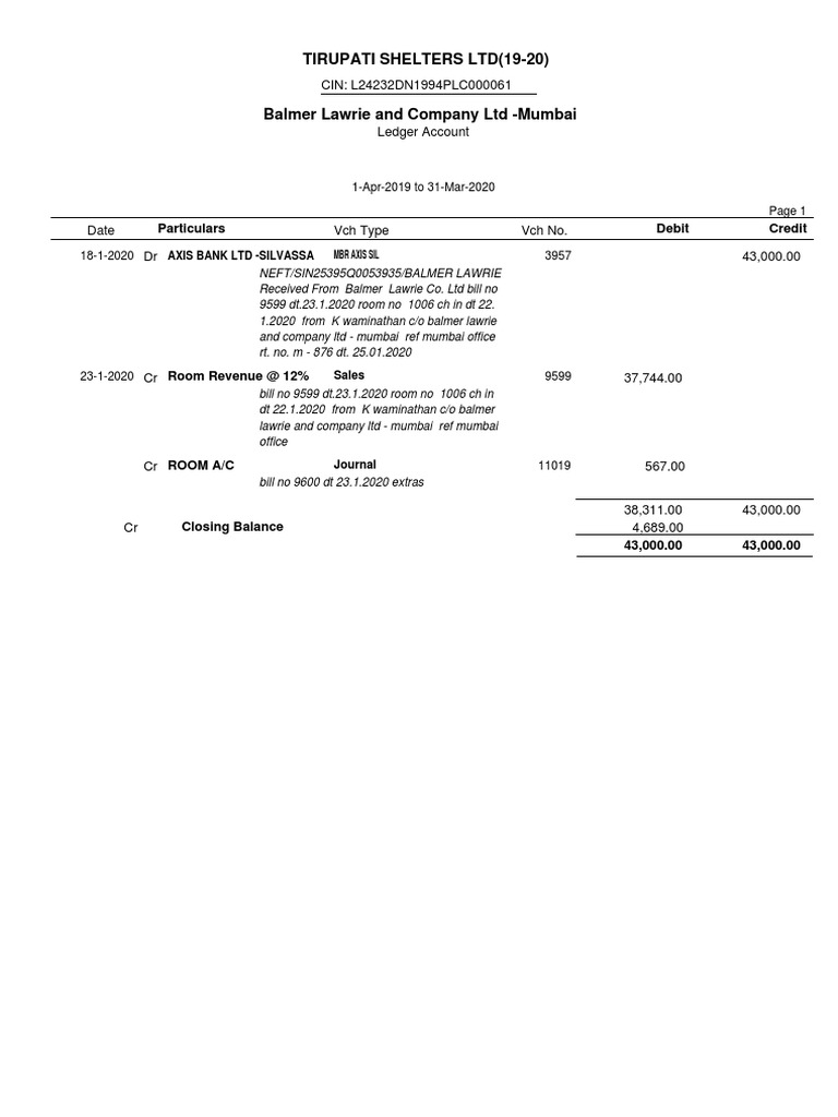 Sample Invoice | PDF