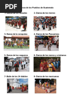 10 Juegos Tradicionales de Guatemala | PDF