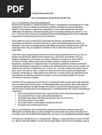 Retail Math Formulas | PDF | Gross Margin | Retail