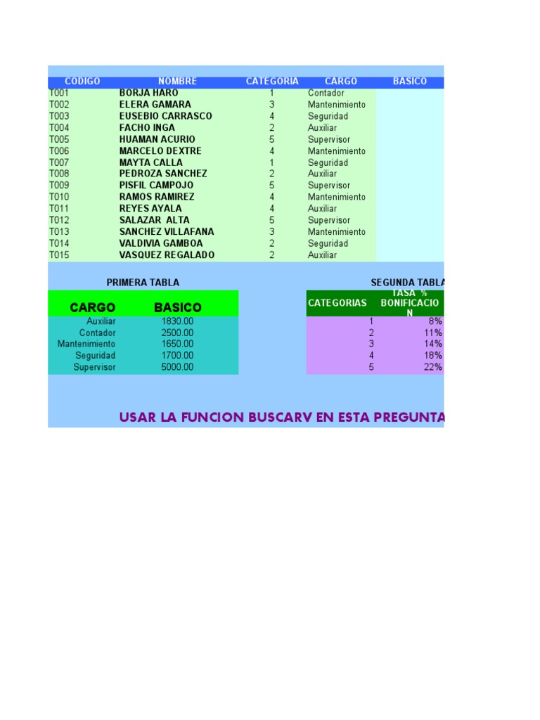 Practica3 - Excel | PDF | Business | Science