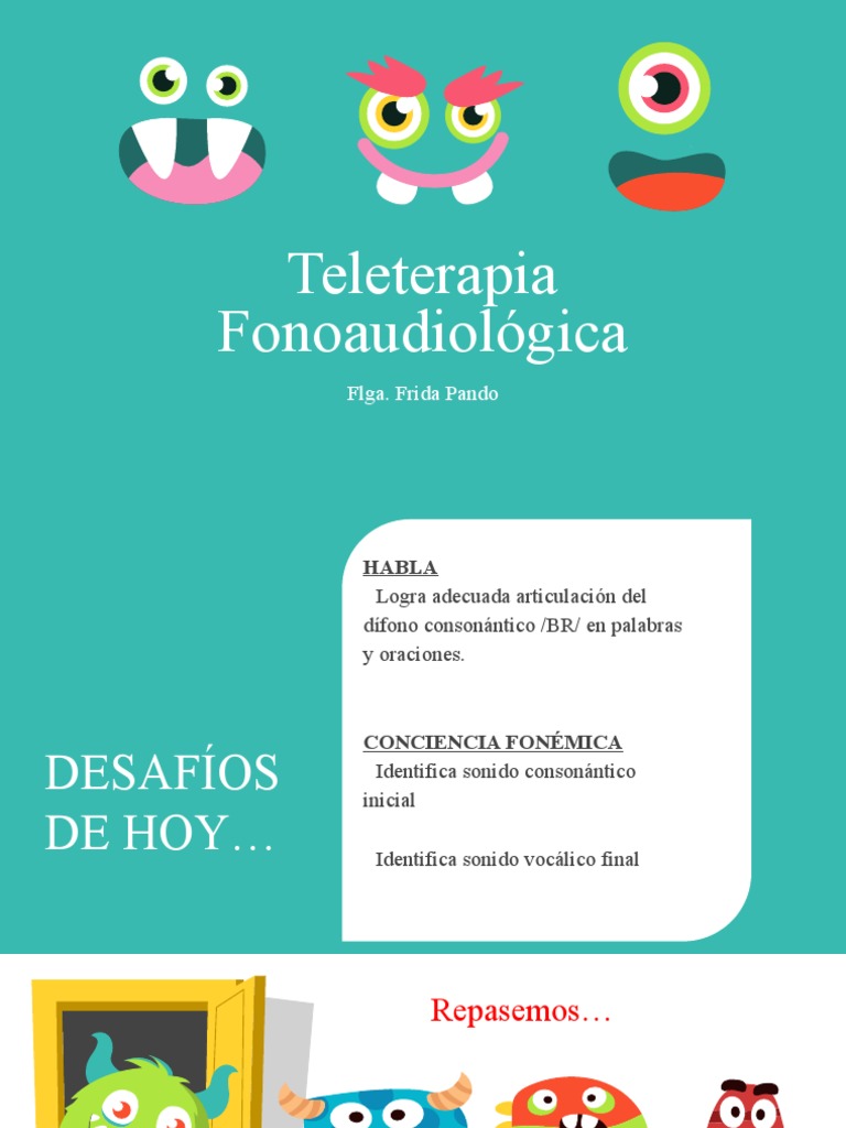 Teleterapia | PDF