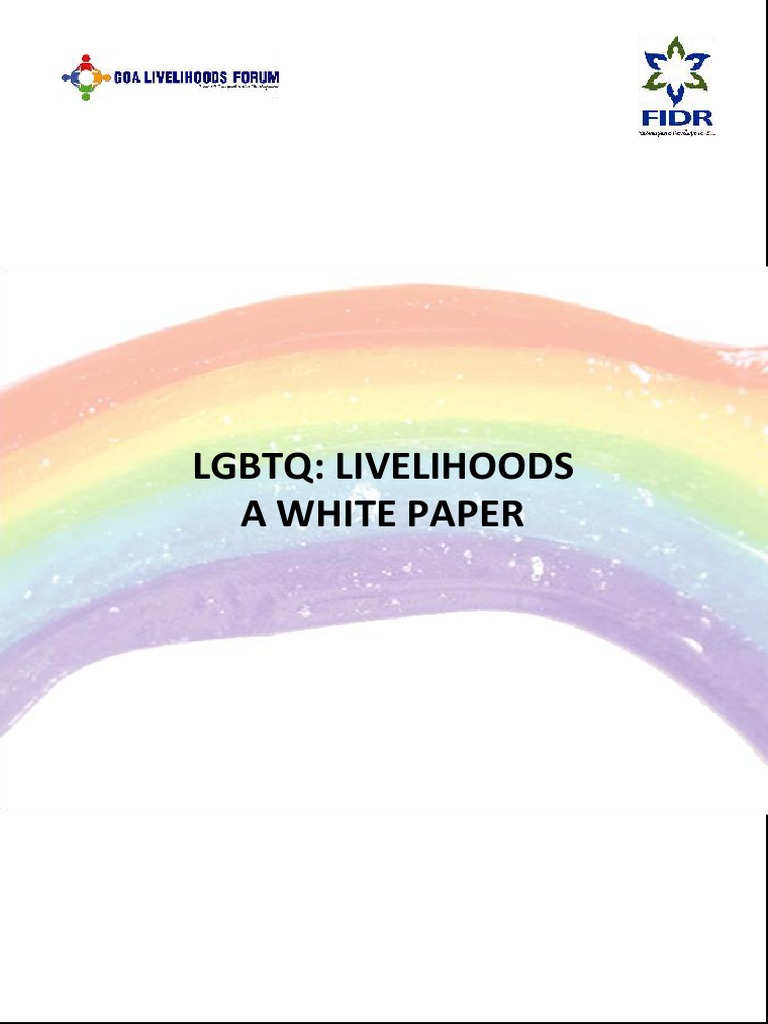 LGBTQ PDF | PDF | Lgbt | LGBTQIA+ Studies
