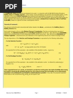Marcy Scale Application in Metallurgy | PDF | Density | Applied And ...