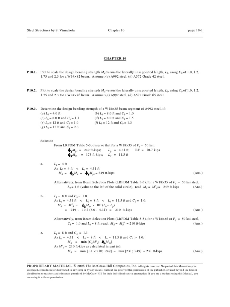 EXAMEN | Download Free PDF | Bending | Strength Of Materials