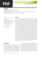 Weed Identification Guide | PDF | Clover | Leaf