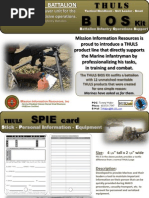 USMC Range Safety Pocket Guide | PDF | Ammunition | United States ...