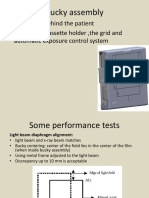 Radiographic Screen Essentials | PDF | Radiography | X Ray