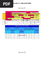 Codigos Operacion de Itf | PDF | Impuestos | Economias