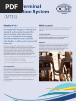 IMDG Code Amendment Timeline 2017-2026 | PDF