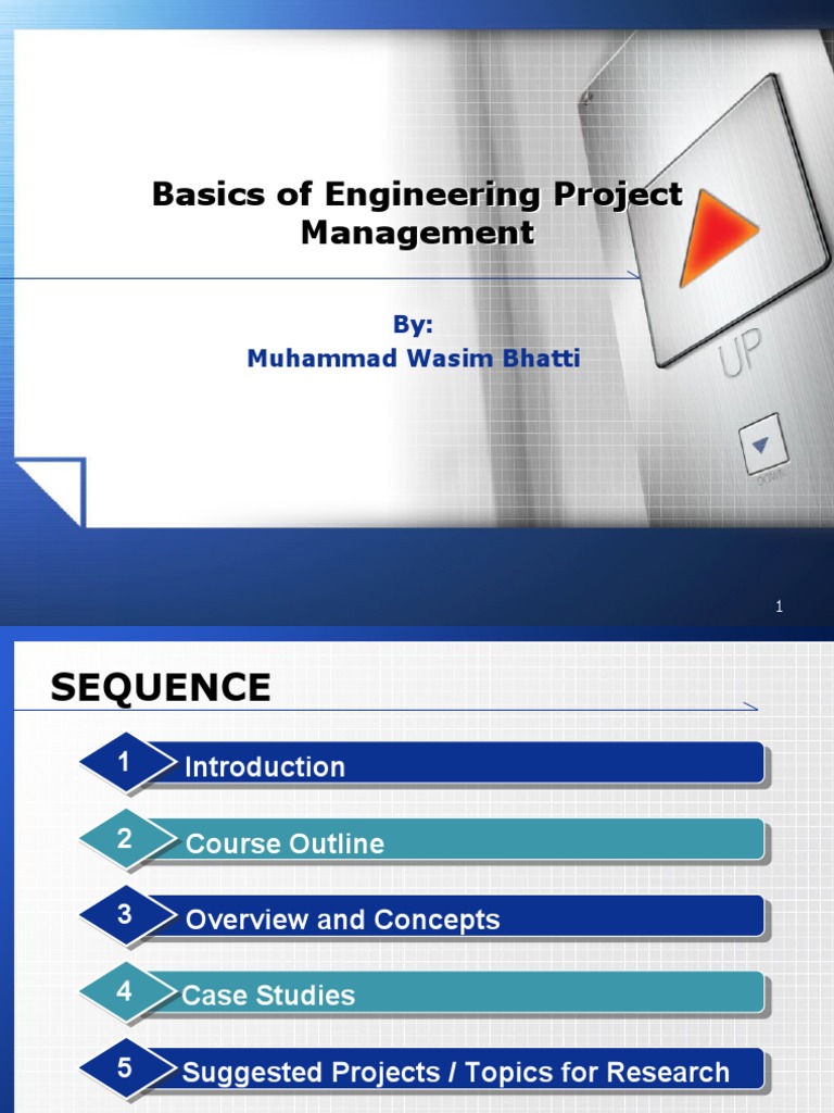 Basics of Engineering Project Management | PDF | Project Management ...