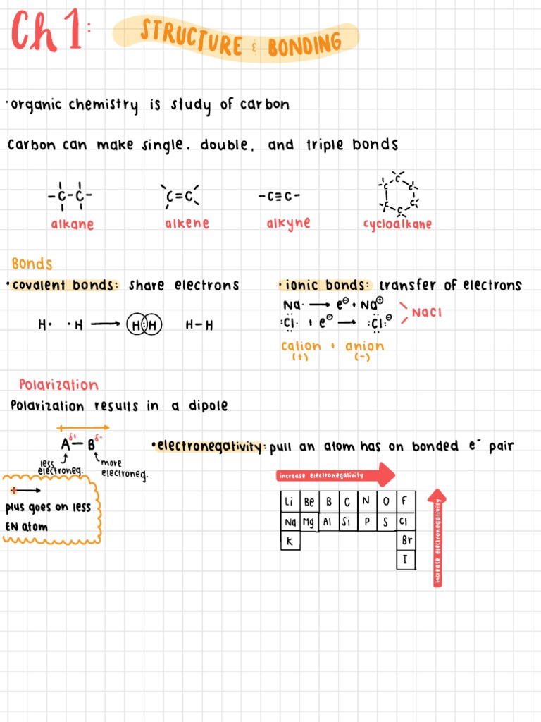 Che 118 A | PDF | Chemical Bond | Covalent Bond