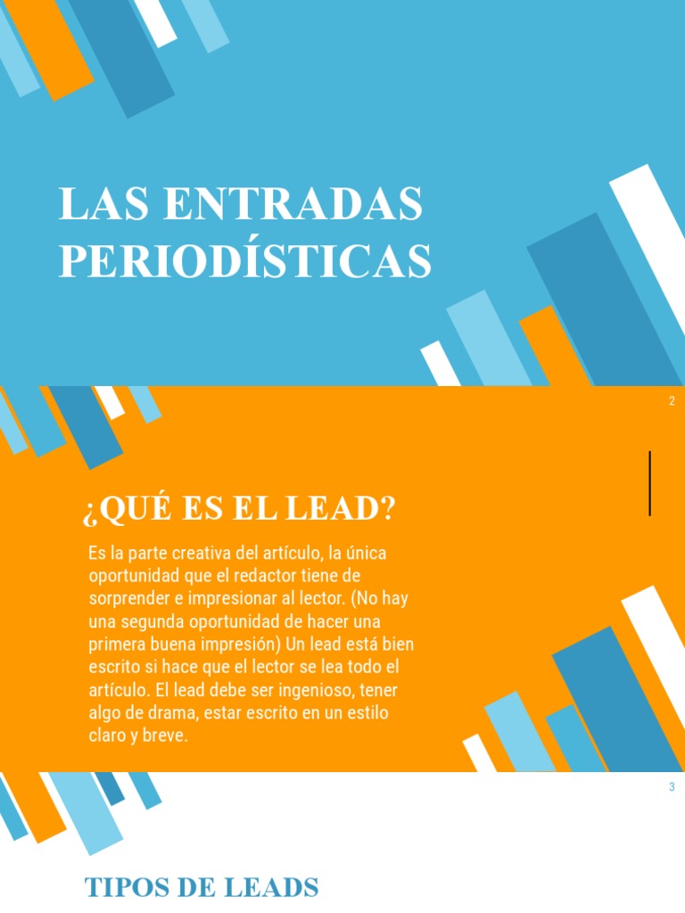 EL Lead y Sus Tipos | PDF | Relaciones personales, crianza y desarrollo ...
