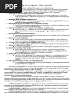 RA 10121 - DRRM Act Tagalog | PDF