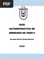 Formato de Caratula Utp Actualizado | PDF