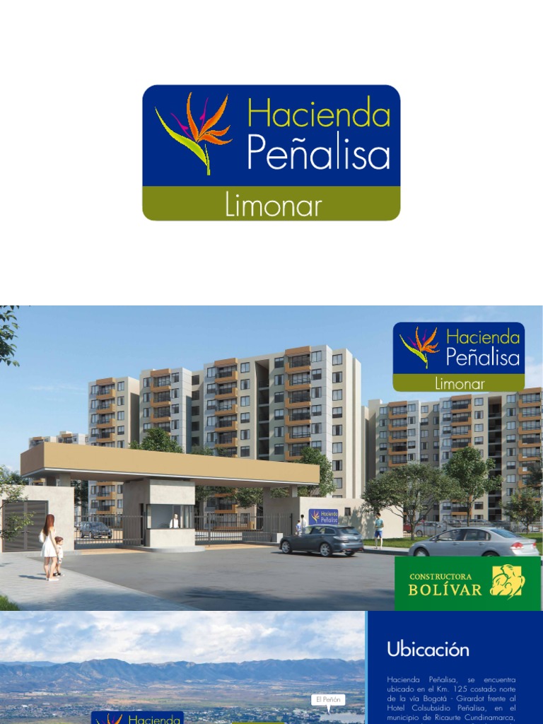 Limonar Brochure Mayo21 - 5ec6bf62e7fc4 | PDF | Naturaleza