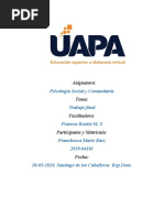 Modelo de Empoderamiento Como Teoría | PDF