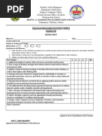 201 File Checklist | PDF