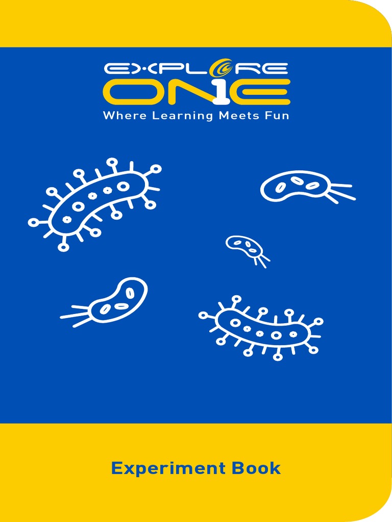 Where Learning Meets Fun: Experiment Book | PDF | Yarn | Nature