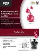 Forrest Classification of GI Bleeding | PDF