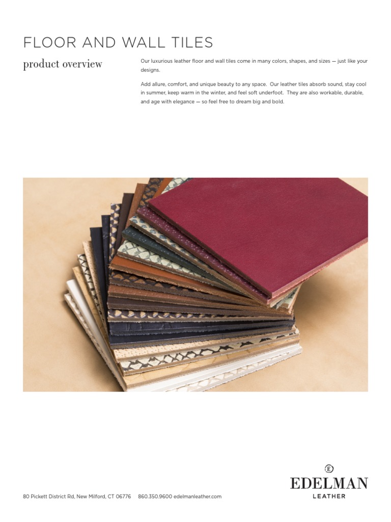 Floor and Wall Tiles Specifications - 3 PDF | PDF | Tile | Flooring
