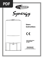 Saacke Operating Manual 1 | PDF | Combustion | Valve