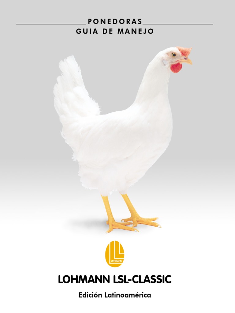 Lohmann LSL Classic LA | PDF | Vitamina | Alimentos