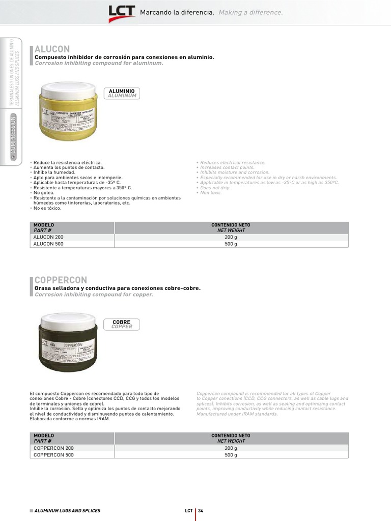 Alucon | PDF | Materiales de construcción | Química