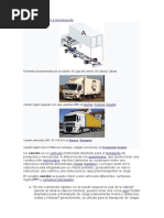 Camión Tráiler - Definición y Tipos Más Usados PDF | PDF | Eje | Camión
