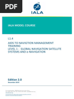IALA Maritime Buoyage System June 2017 | PDF | Government