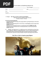 Filipino 10 Q2-W1 - L4 Rihawani | PDF