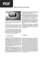 Uso y características de la pipeta de Thoma | PDF