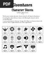 Frosthaven Solo Scenario Book | PDF