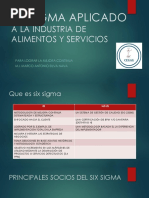 Tabla de Conversión Nivel Sigma, DPMO, CPK - 3.4DPMO Six Sigma | PDF ...