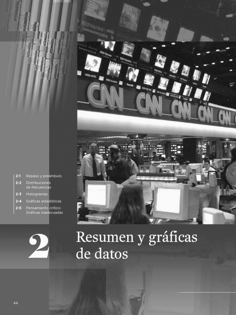 Lectura Obligatoria 02 | PDF | Histograma | Distribución normal