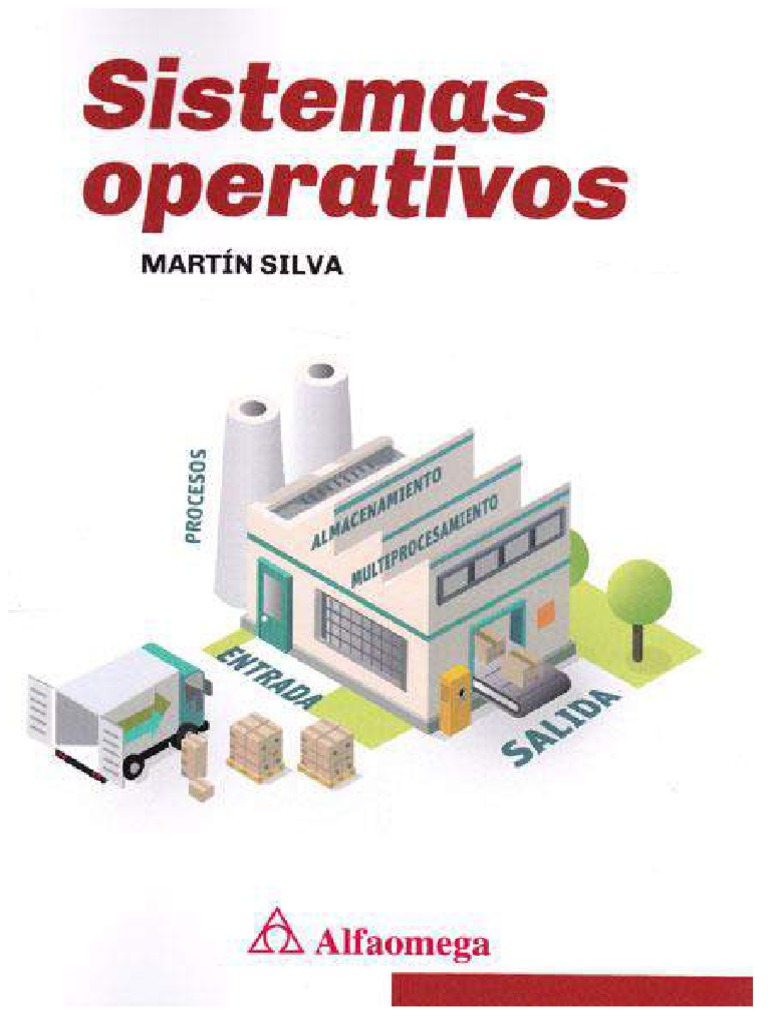 Sistemas Operativos (Libro) | PDF