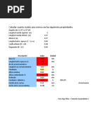 Diseño Viga Macomber para Techo | PDF | Ingeniero civil | Mecanica clasica