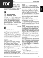 Sulfated Ash Testing Procedures | PDF | Concentration | Sulfate