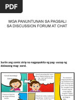 EPP MODULE Pagtutuos NG Puhunan.. | PDF