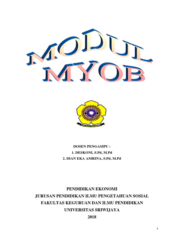 Myob Aplikom 1 | PDF