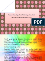 Tokoh-Tokoh Pendidikan Mengikut Era | PDF